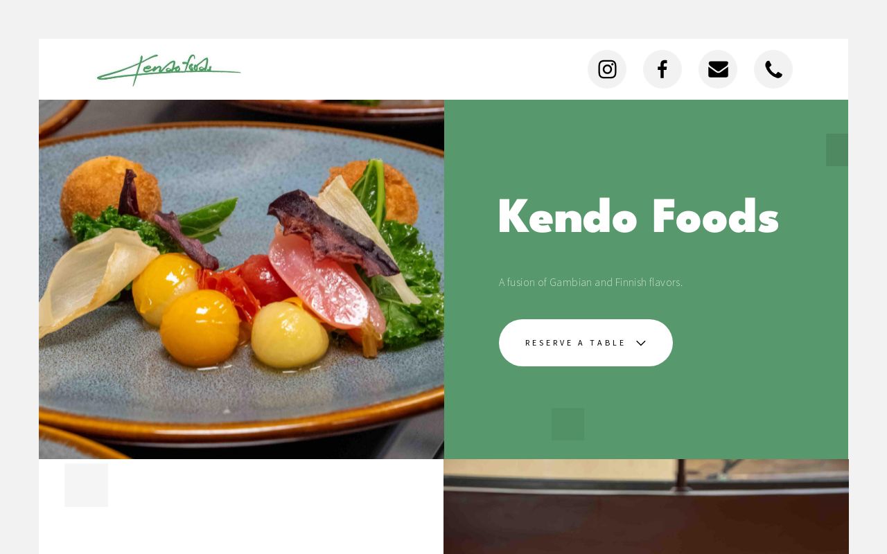 Kendo Foods